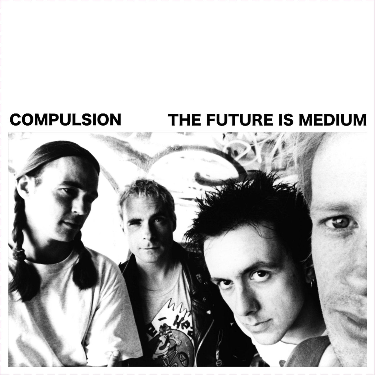 Compulsion - The Future Is Medium (Extended) – OLI Records