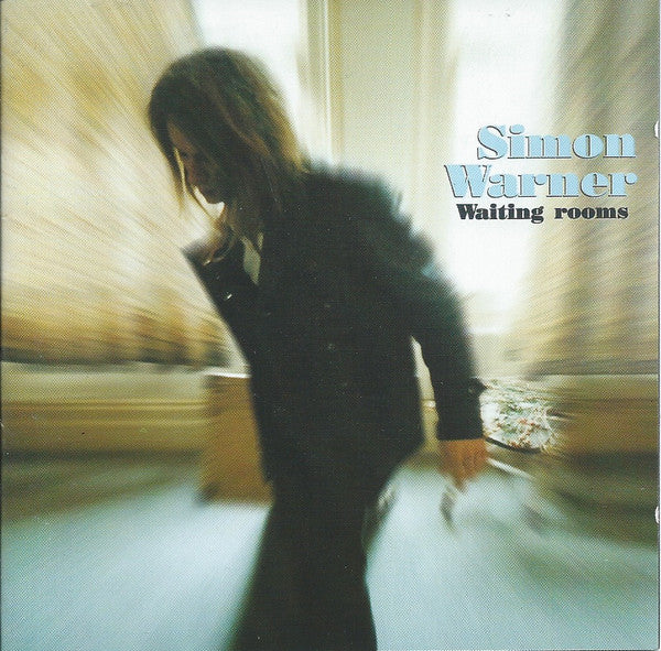 Simon Warner - Waiting Rooms – OLI Records