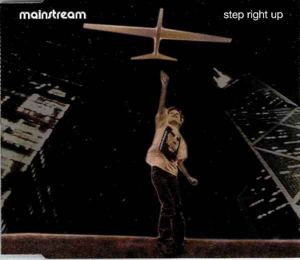 Mainstream - Step Right Up – OLI Records