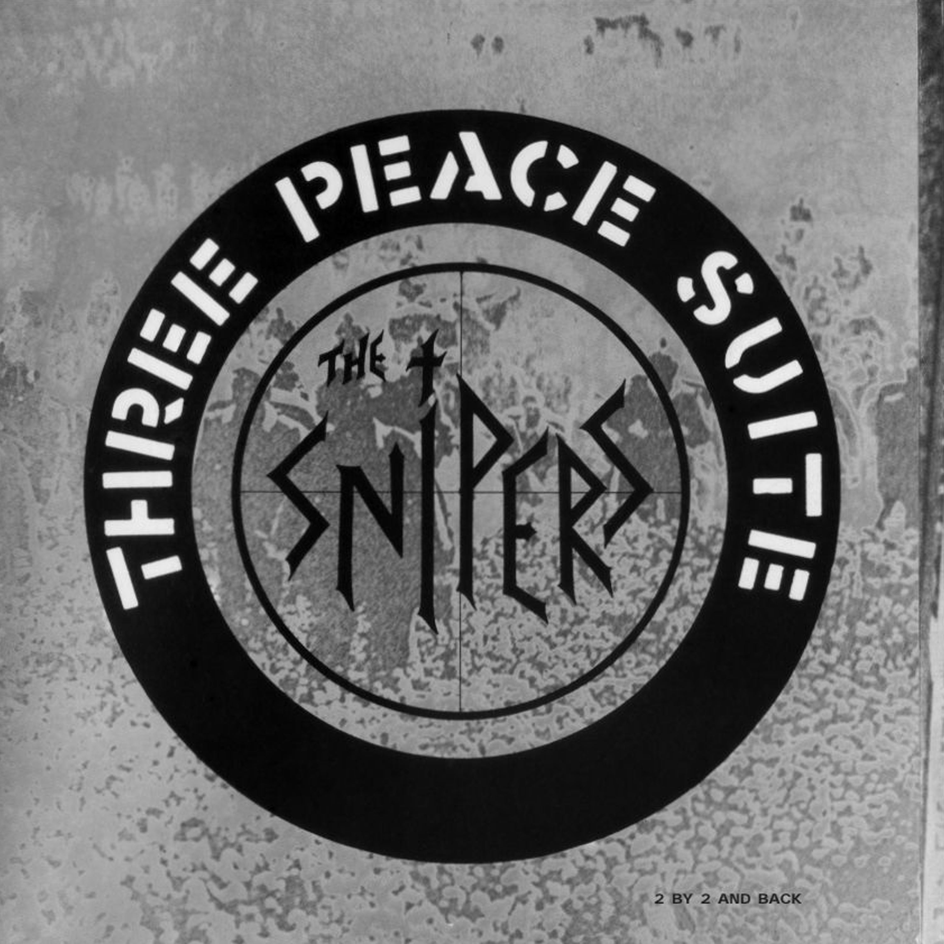 The Snipers - Three Peace Suite – OLI Records