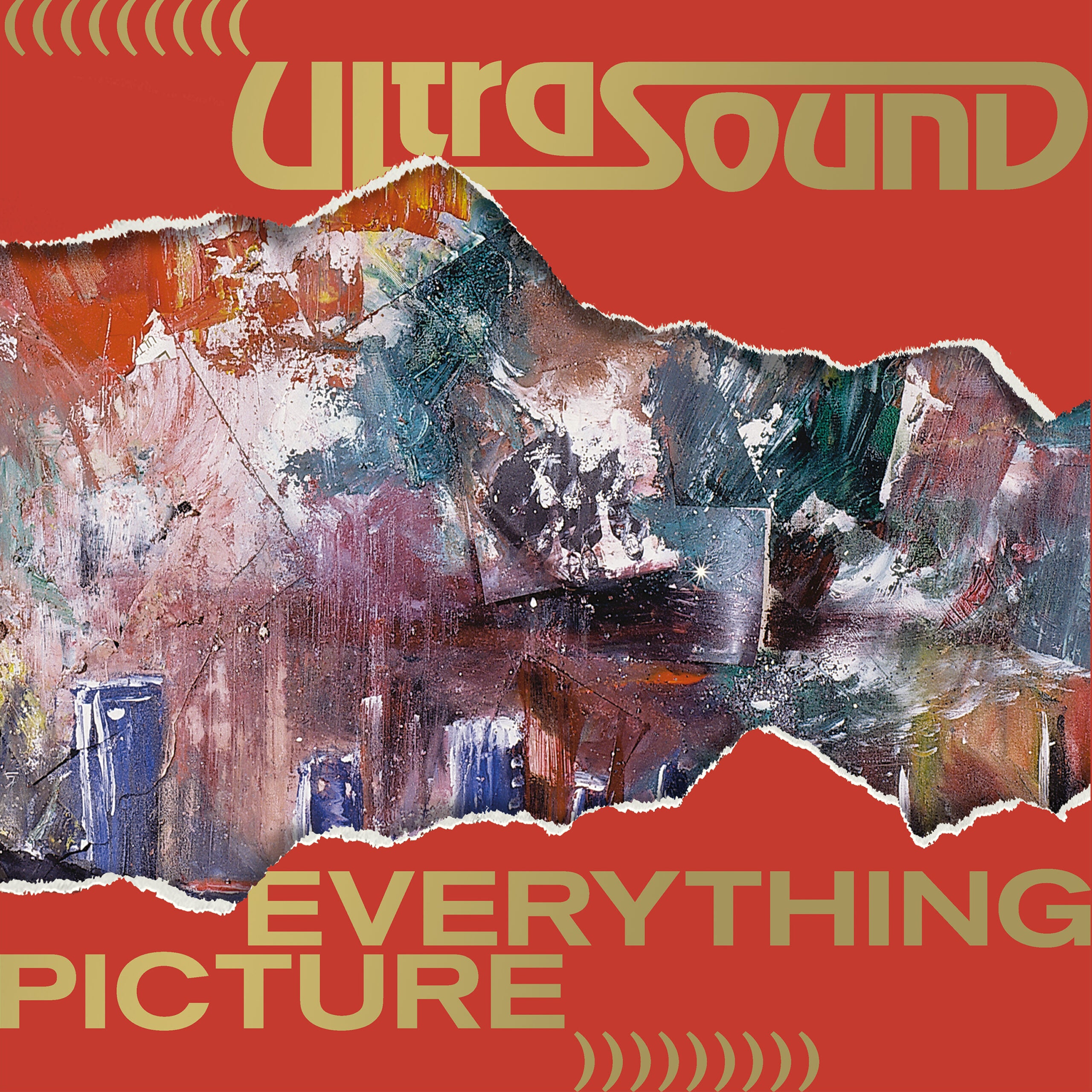 Ultrasound - Everything Picture (Deluxe Edition) – OLI Records