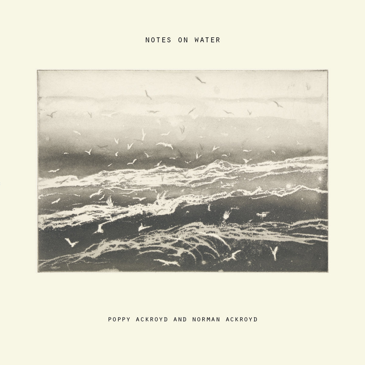 Poppy Ackroyd - Notes On Water – OLI Records